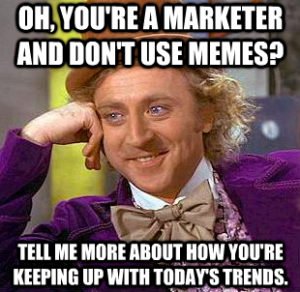 15 Digital Marketing Memes to Make You Laugh (Don't Laugh, I Dare You ...